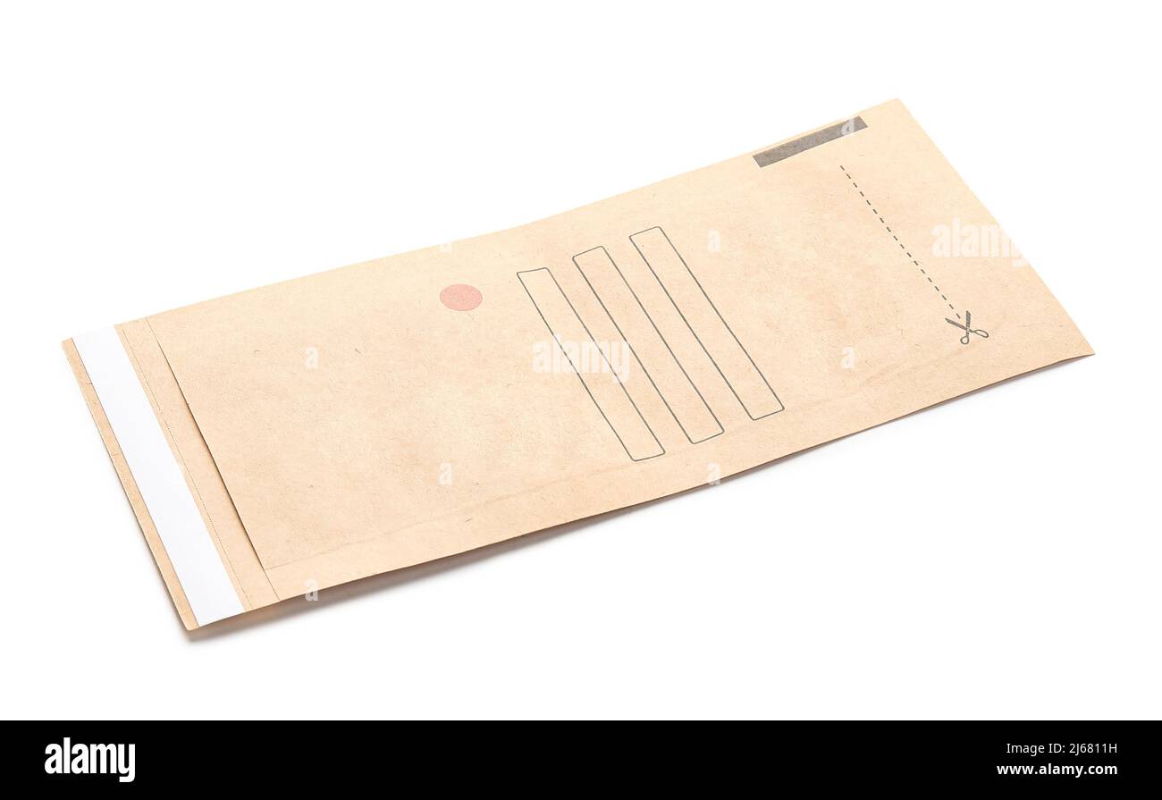 Procedure paper Cut Out Stock Images & Pictures - Alamy