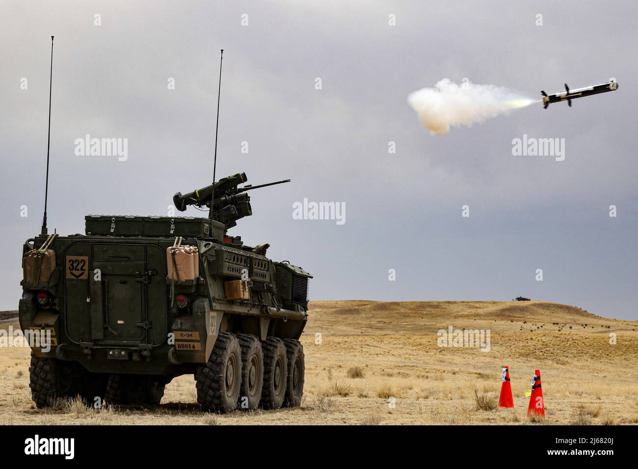 2nd Stryker Brigade Combat Team, 4th Infantry Division, became the ...