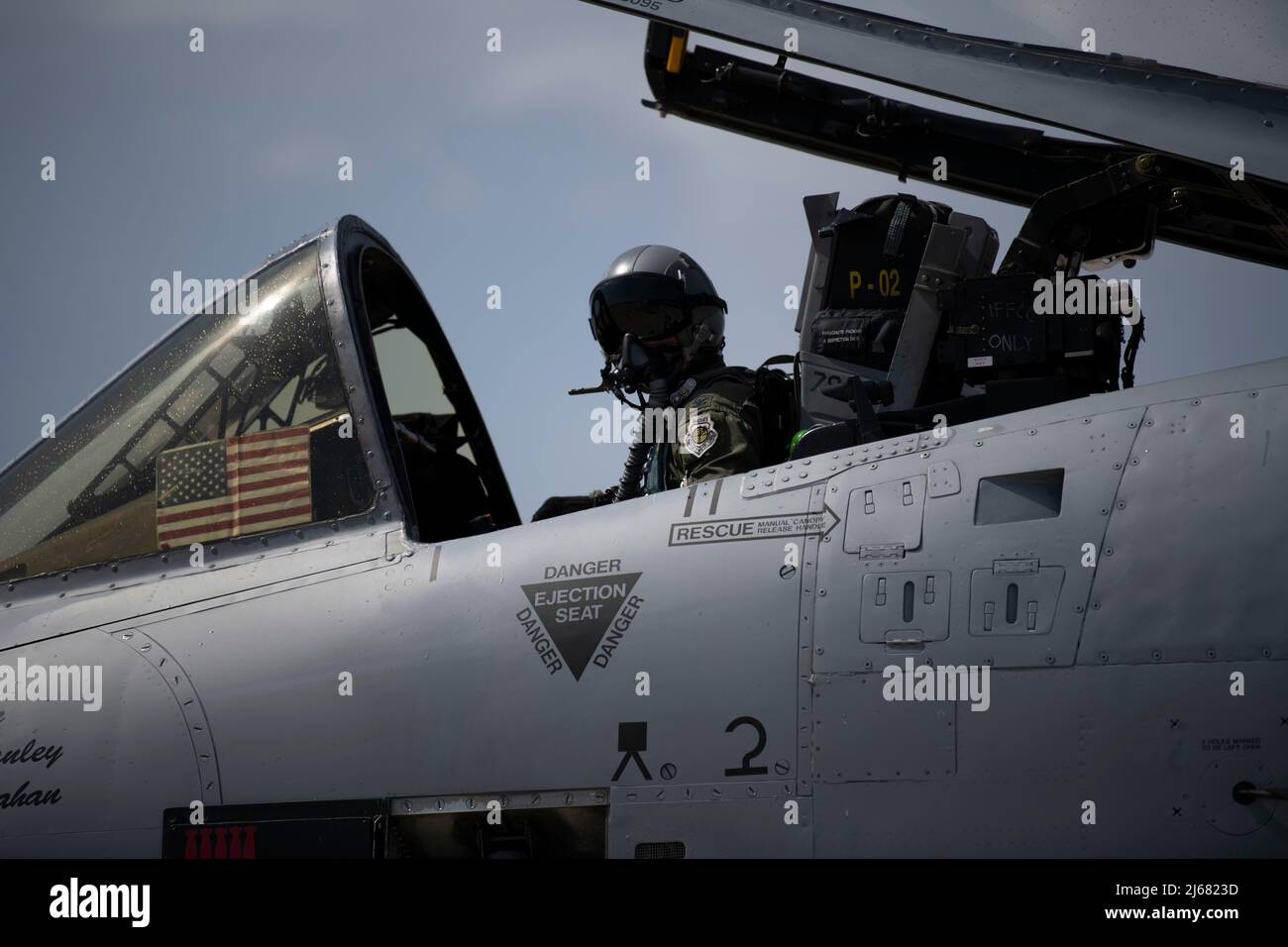 U s air force col michael hi-res stock photography and images - Alamy