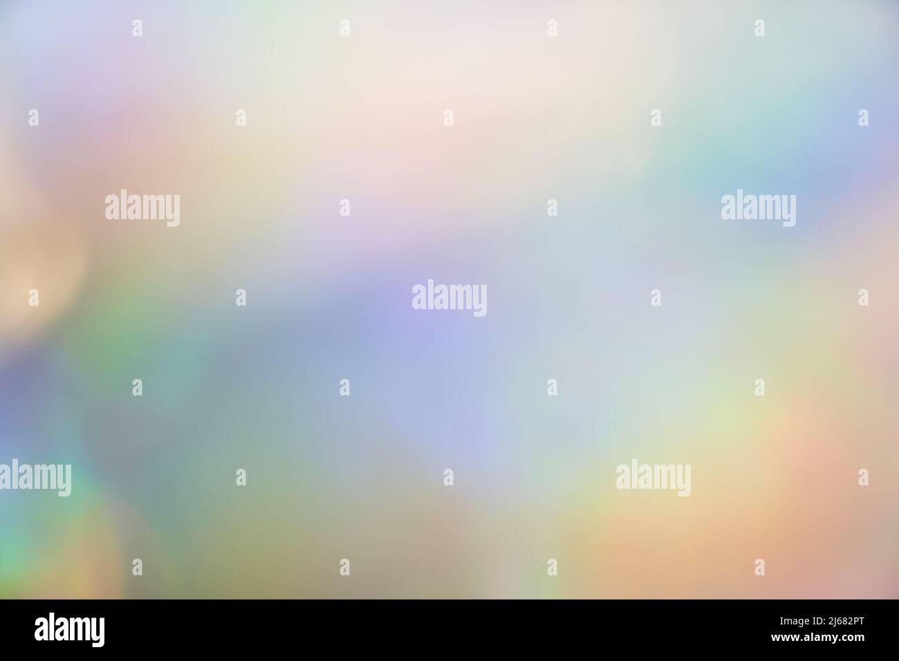 Iridescent background hi-res stock photography and images - Alamy