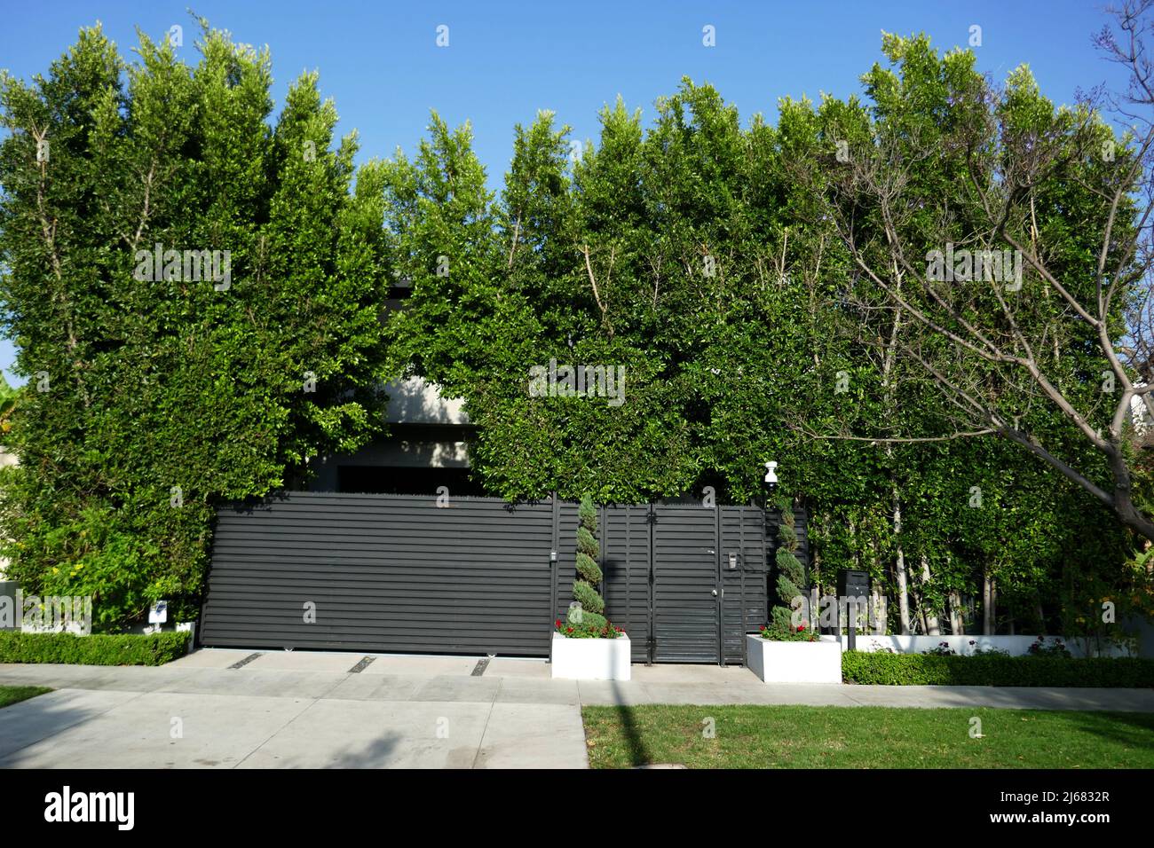 Los Angeles, California, USA 28th April 2022 A general view of ...