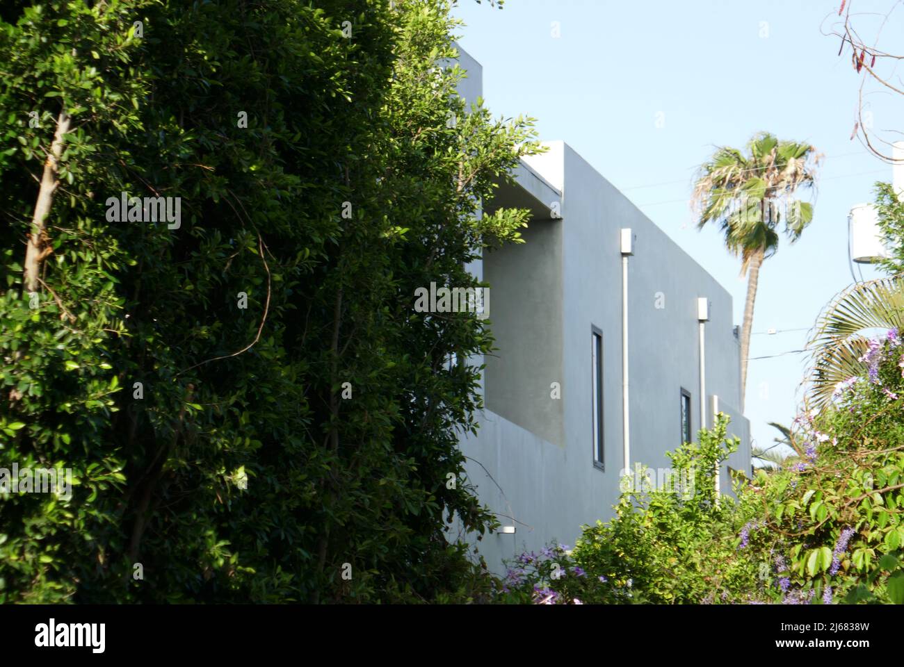 Los Angeles, California, USA 28th April 2022 A general view of ...