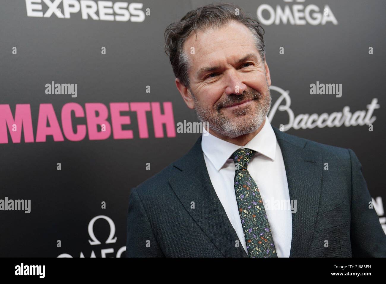 New York, USA. 28th Apr, 2022. Stevie Ray Dallimore at arrivals for ...