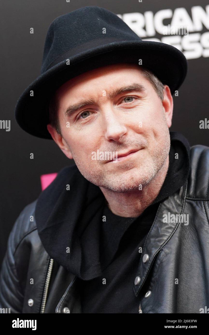 Michael patrick thornton hi-res stock photography and images - Alamy