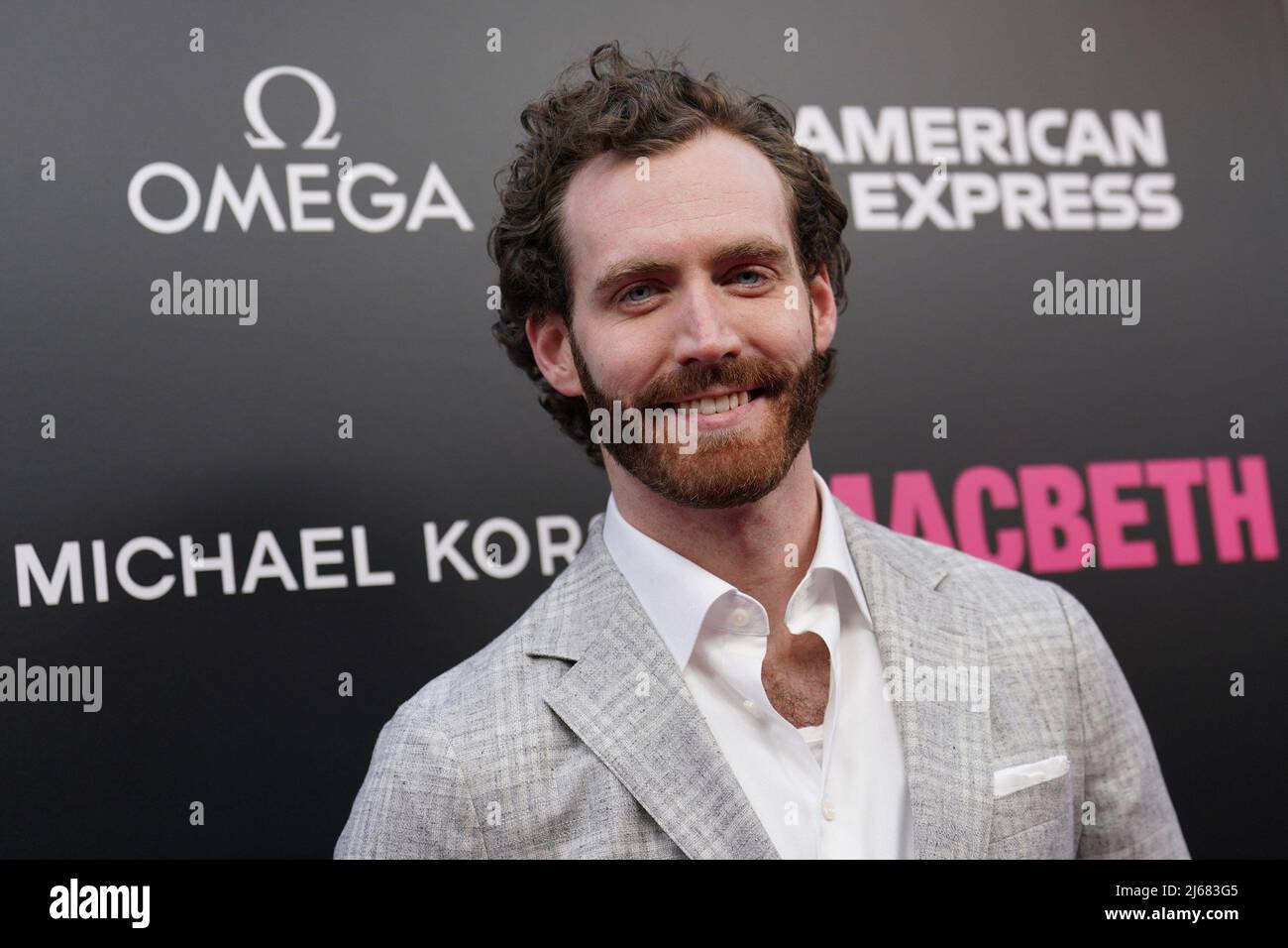 Macbeth opening night on broadway hi-res stock photography and images ...