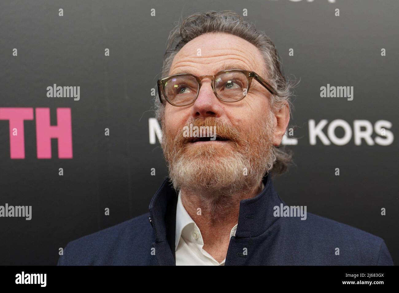 New York, USA. 28th Apr, 2022. Bryan Cranston at arrivals for MACBETH ...