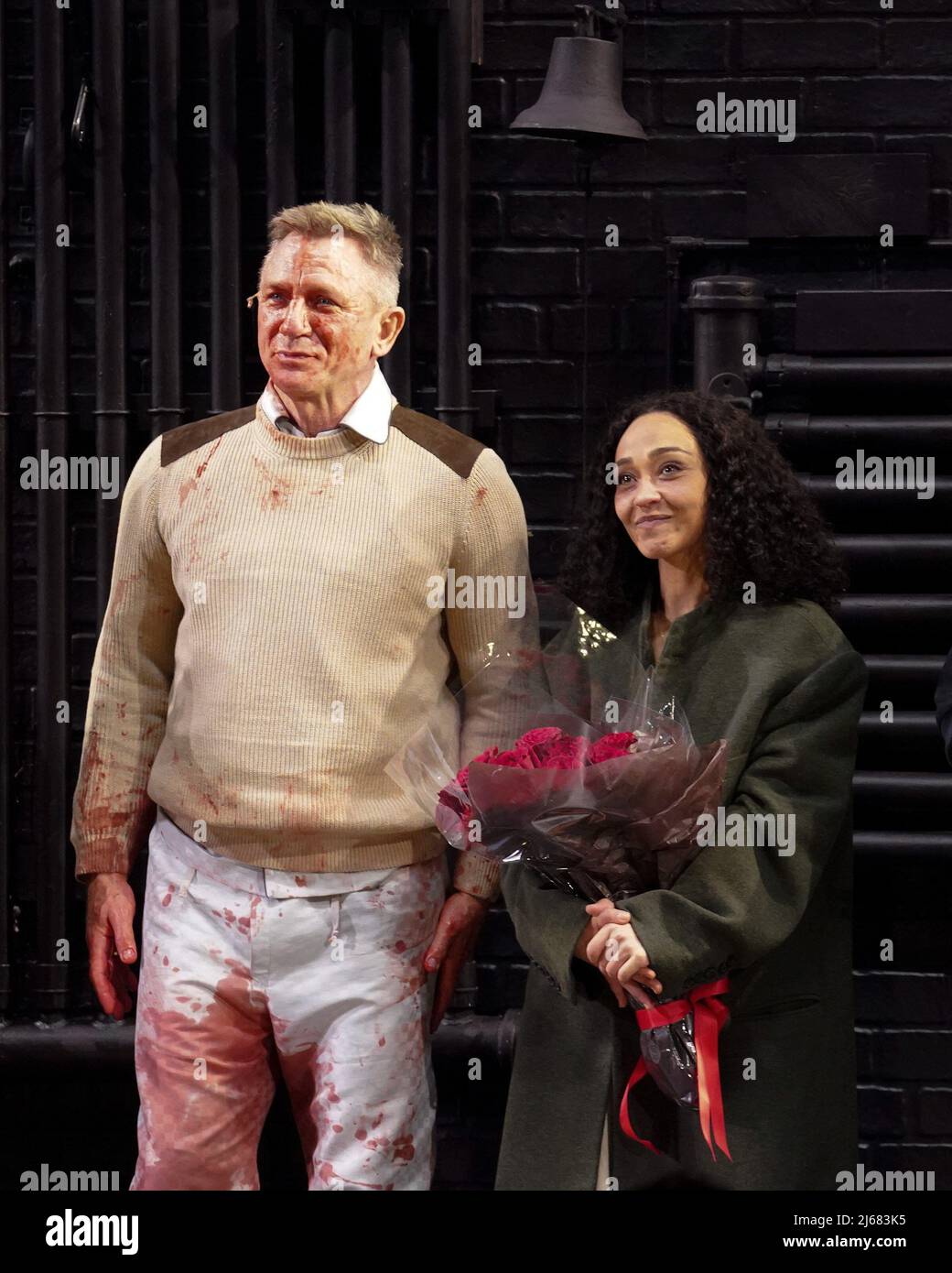 Daniel Craig 2022