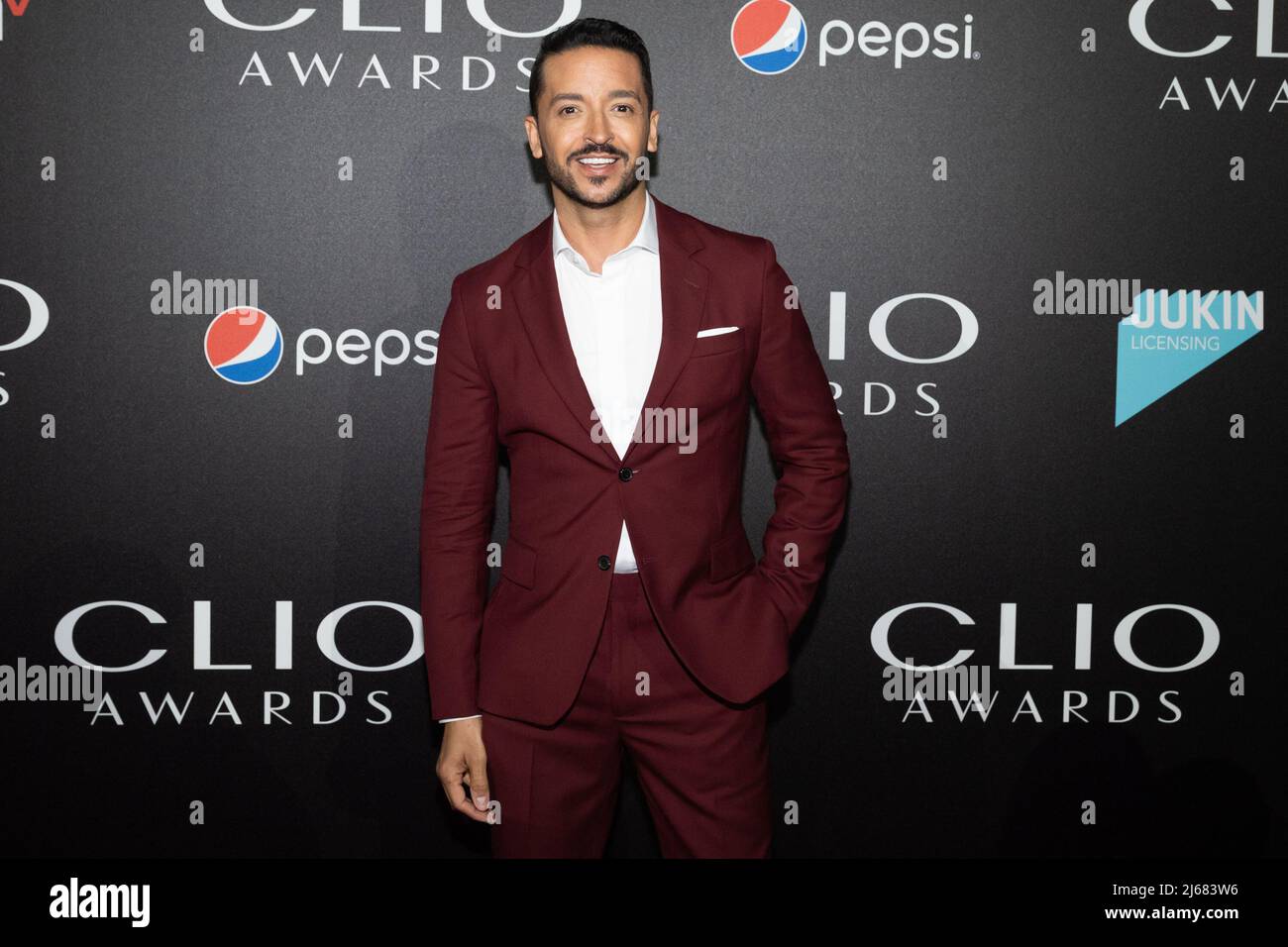 Clio awards 2022 hi-res stock photography and images - Alamy