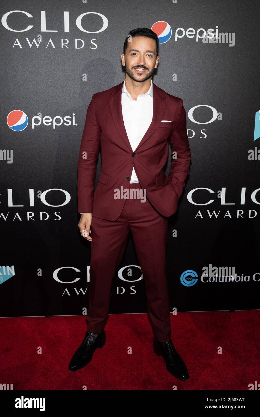 Clio awards 2022 hi-res stock photography and images - Alamy