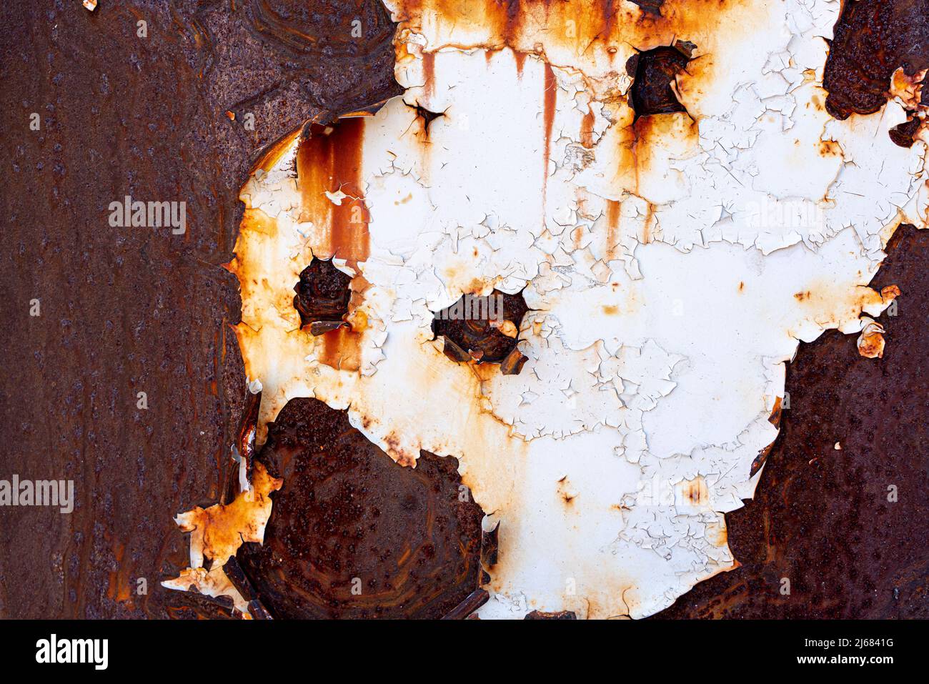 Old grunge rustic metal texture use for background Stock Photo - Alamy