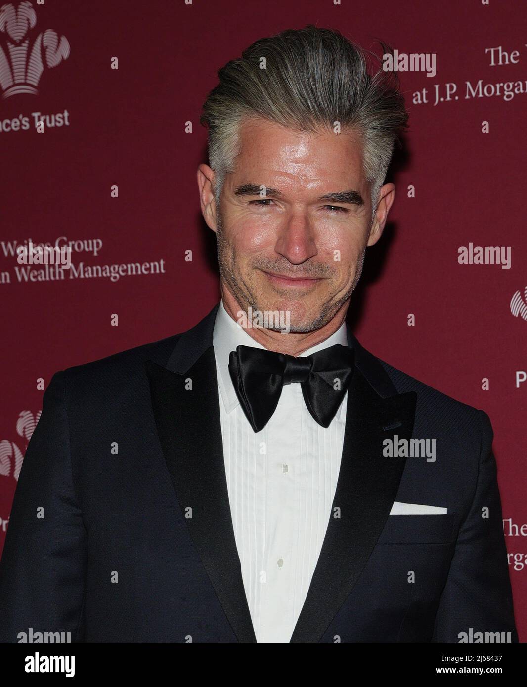 New York, USA. 28th Apr, 2022. Eric Rutherford at arrivals for The ...