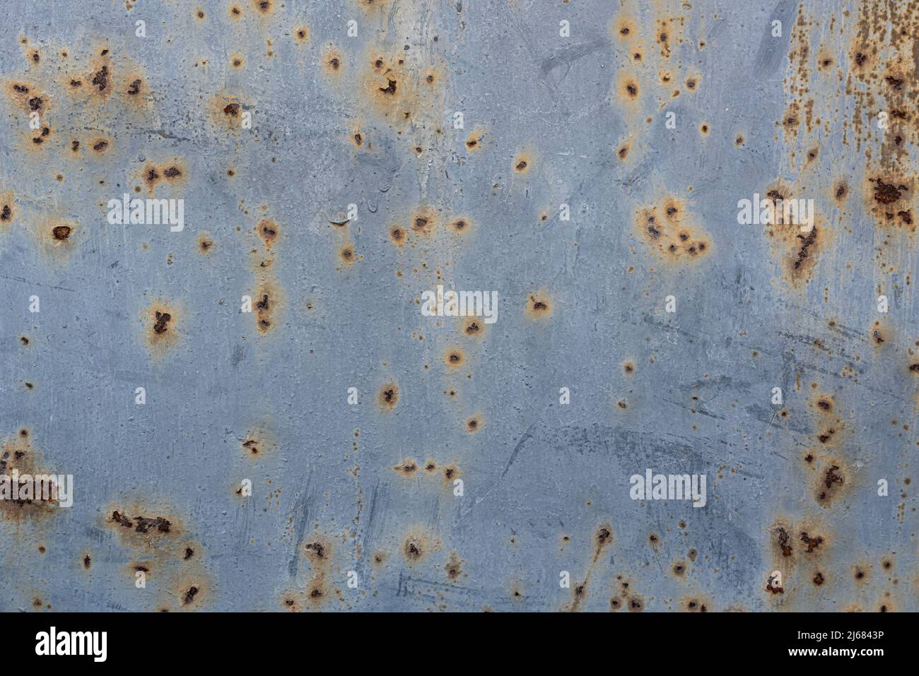 Old grunge rustic metal texture use for background Stock Photo - Alamy