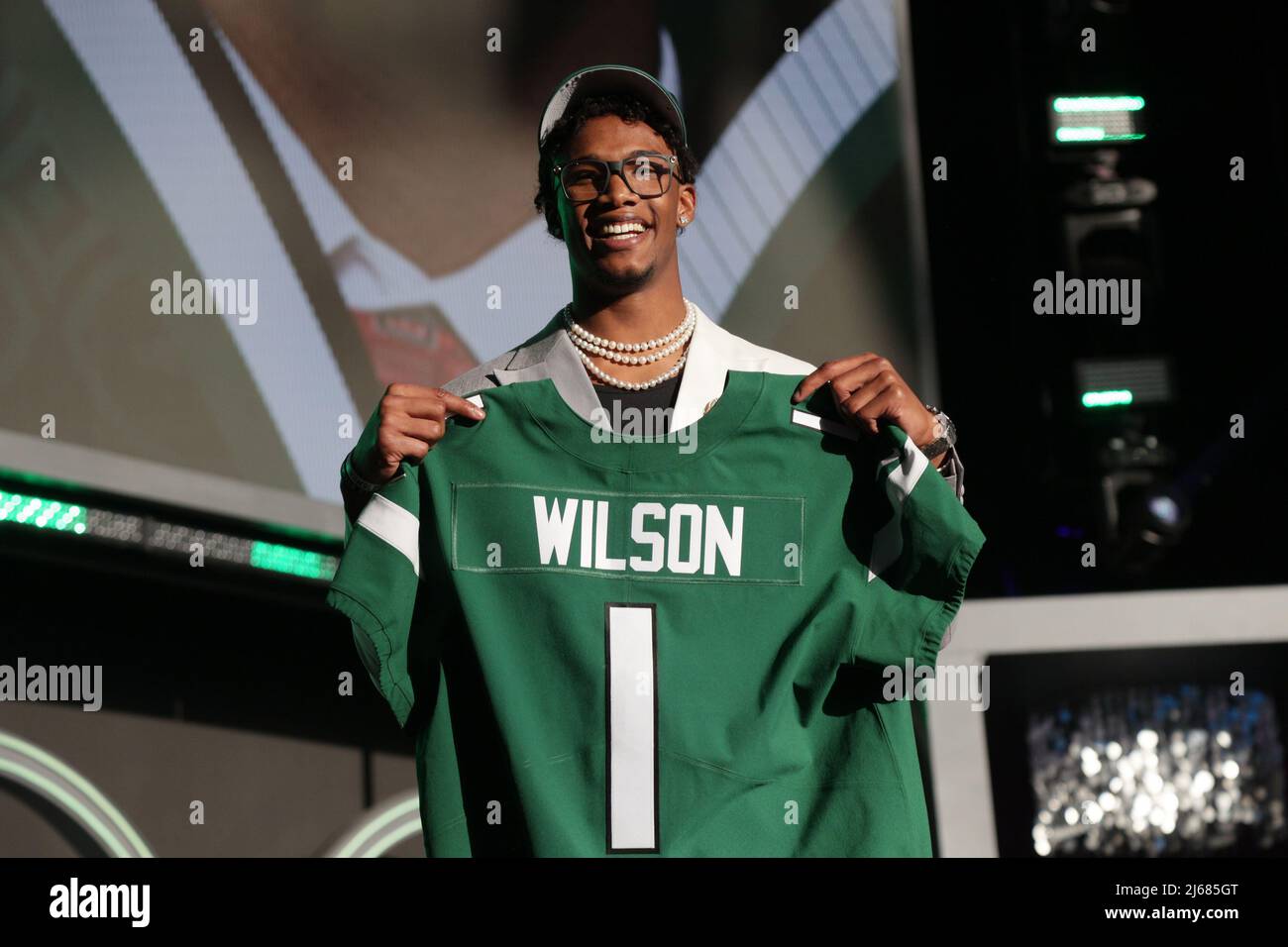 James Wilson Jr Nova