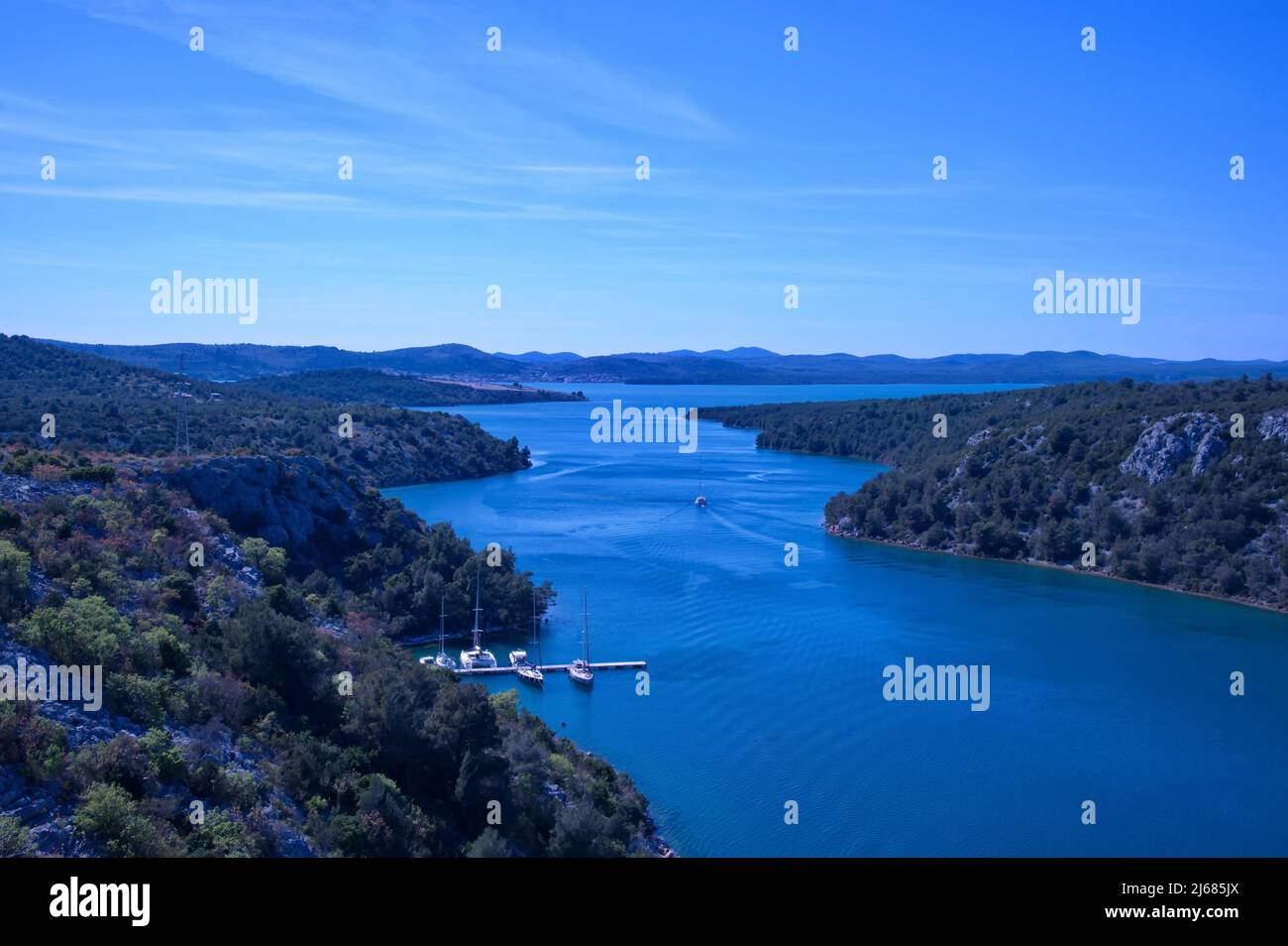 Deep bay marina hi-res stock photography and images - Alamy