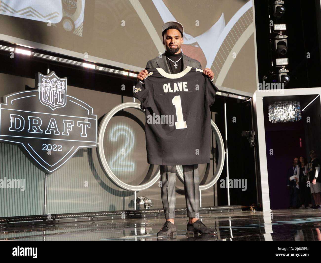 Chris olave 2022 hi-res stock photography and images - Alamy