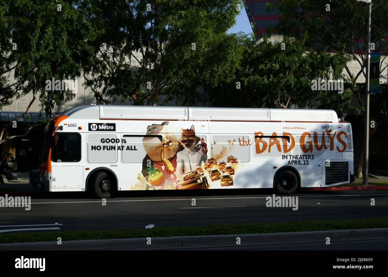 Los Angeles, California, USA 27th April 2022 A general view of ...