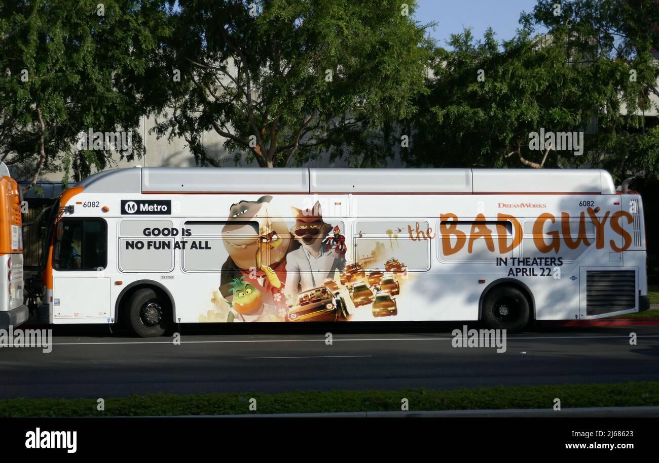 Los Angeles, California, USA 27th April 2022 A general view of ...