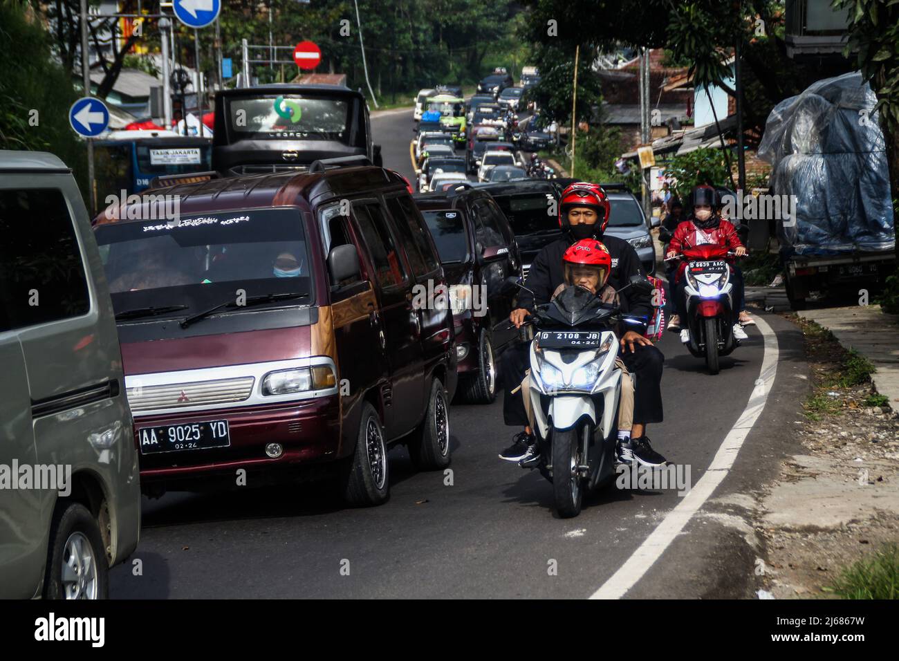 West Java, Indonesia. 29th Apr, 2022. April 29, 2022, Bandung, West ...