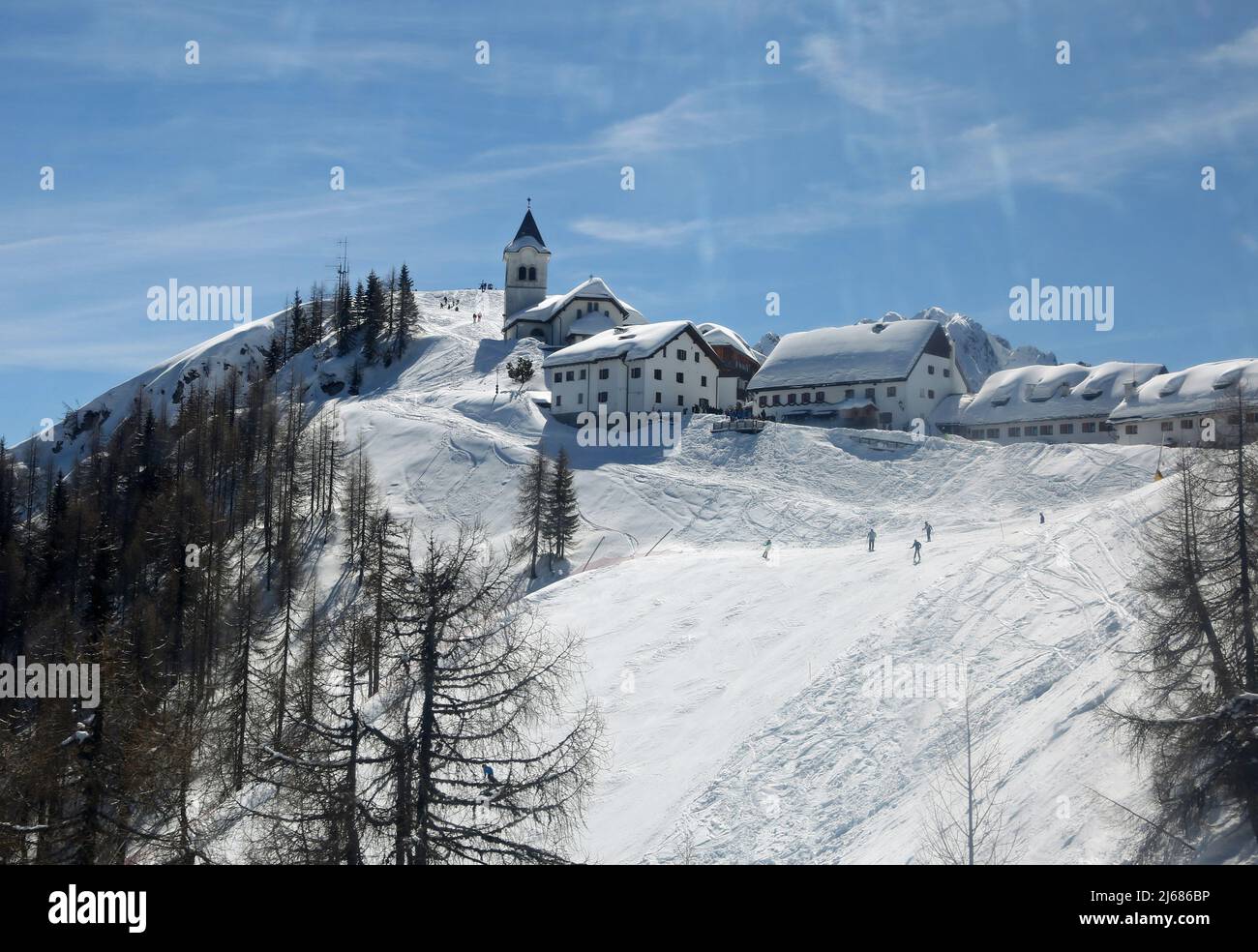 Tarvisio town hi-res stock photography and images - Alamy