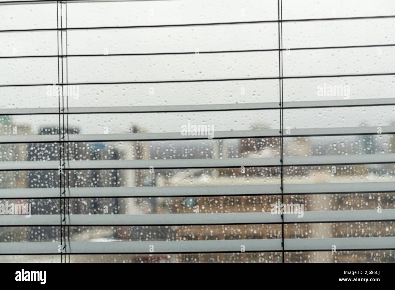 Wet blinds hi-res stock photography and images - Alamy