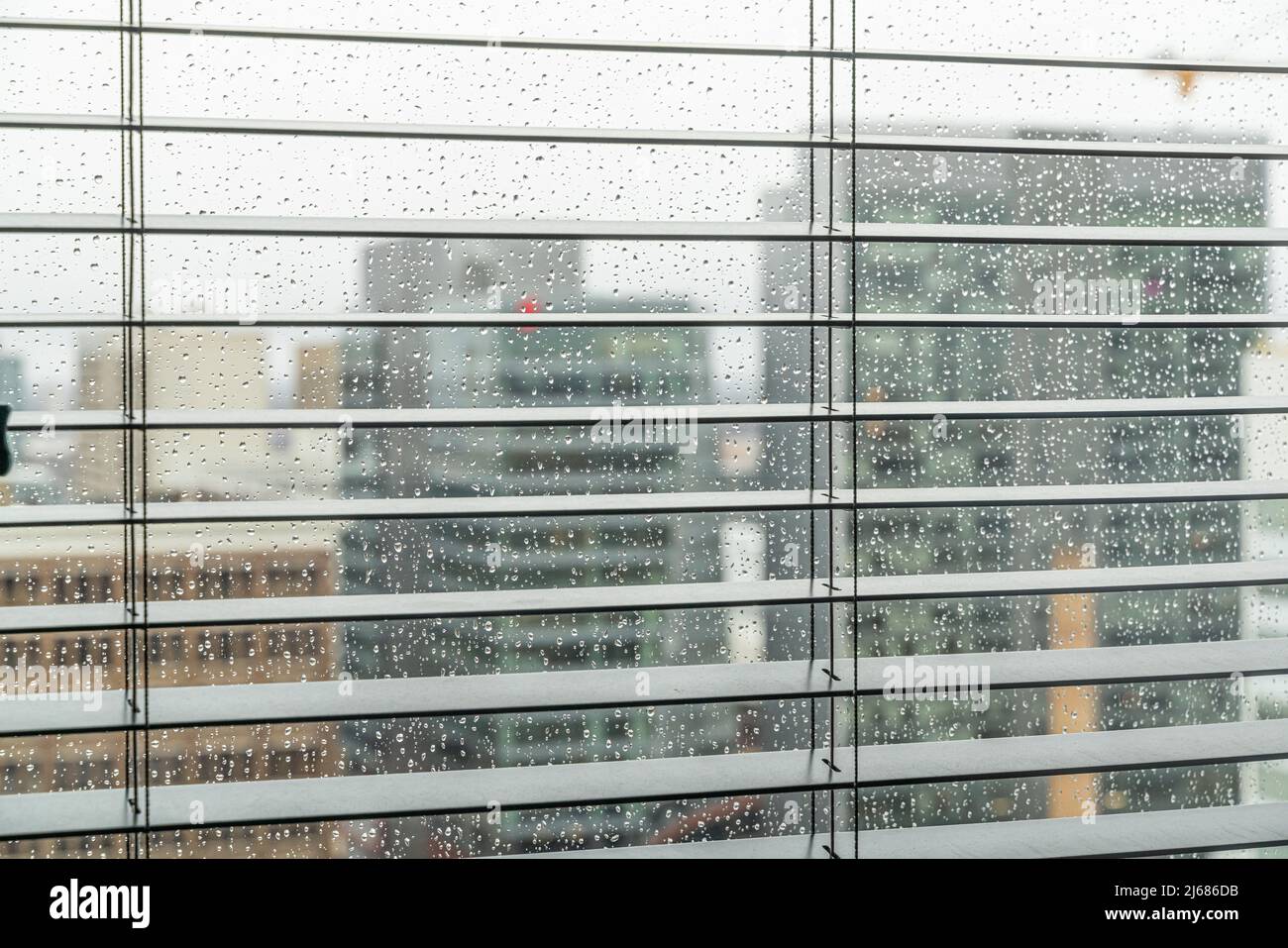 Wet blinds hi-res stock photography and images - Alamy