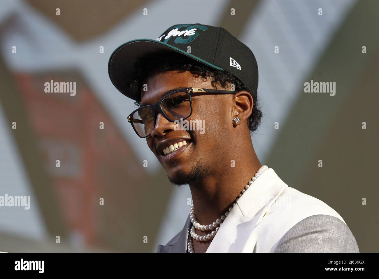 Garrett wilson hi-res stock photography and images - Alamy