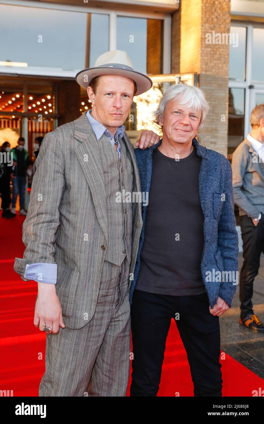 Berlin, Germany. 28th Apr, 2022. 28 April 2022, Berlin: Alexander ...