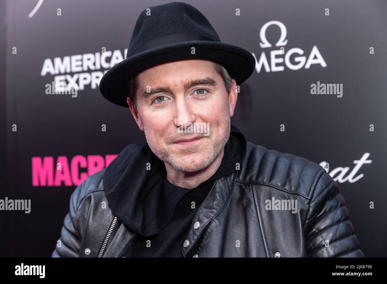 Michael patrick thornton hi-res stock photography and images - Alamy