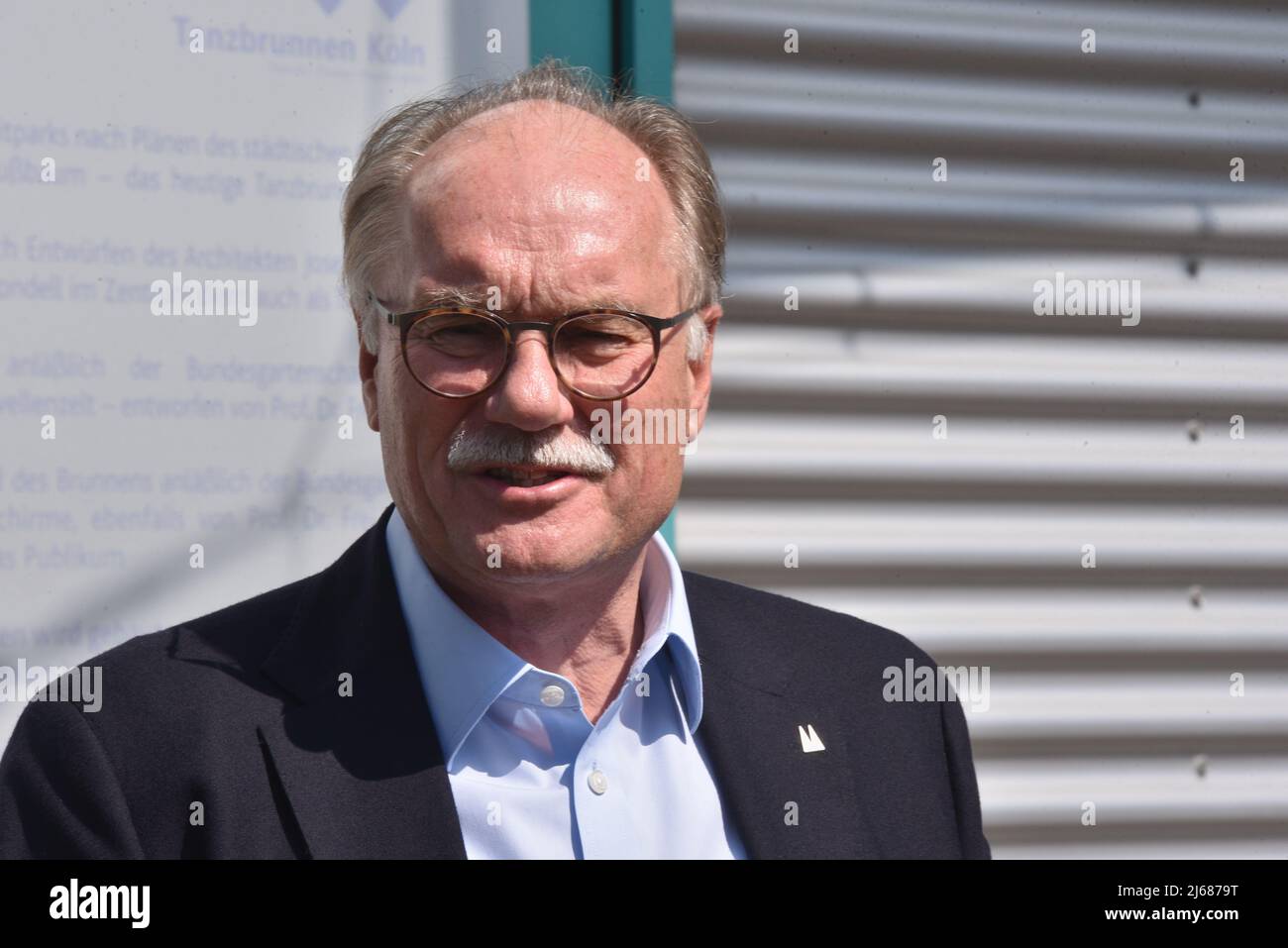 Koelncongress hi-res stock photography and images - Alamy