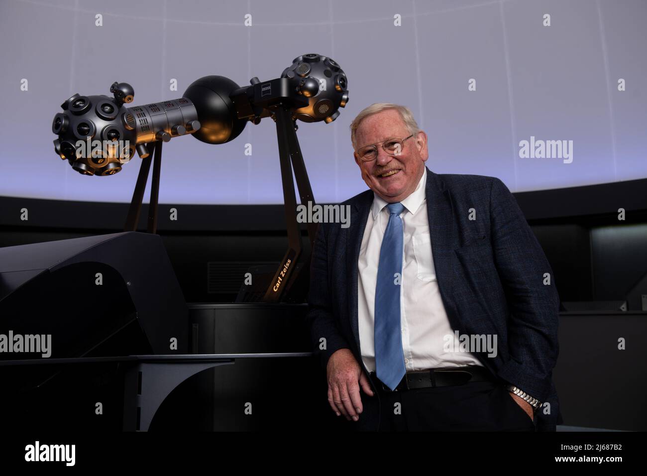 Laupheim, Germany. 28th Apr, 2022. 28 April 2022, Baden-Wuerttemberg ...