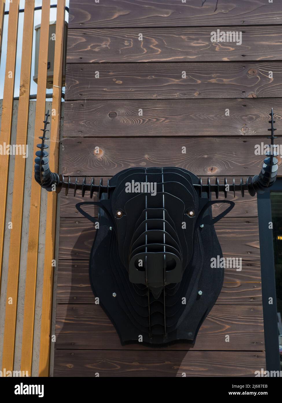 Heavy metal horns hi-res stock photography and images - Alamy