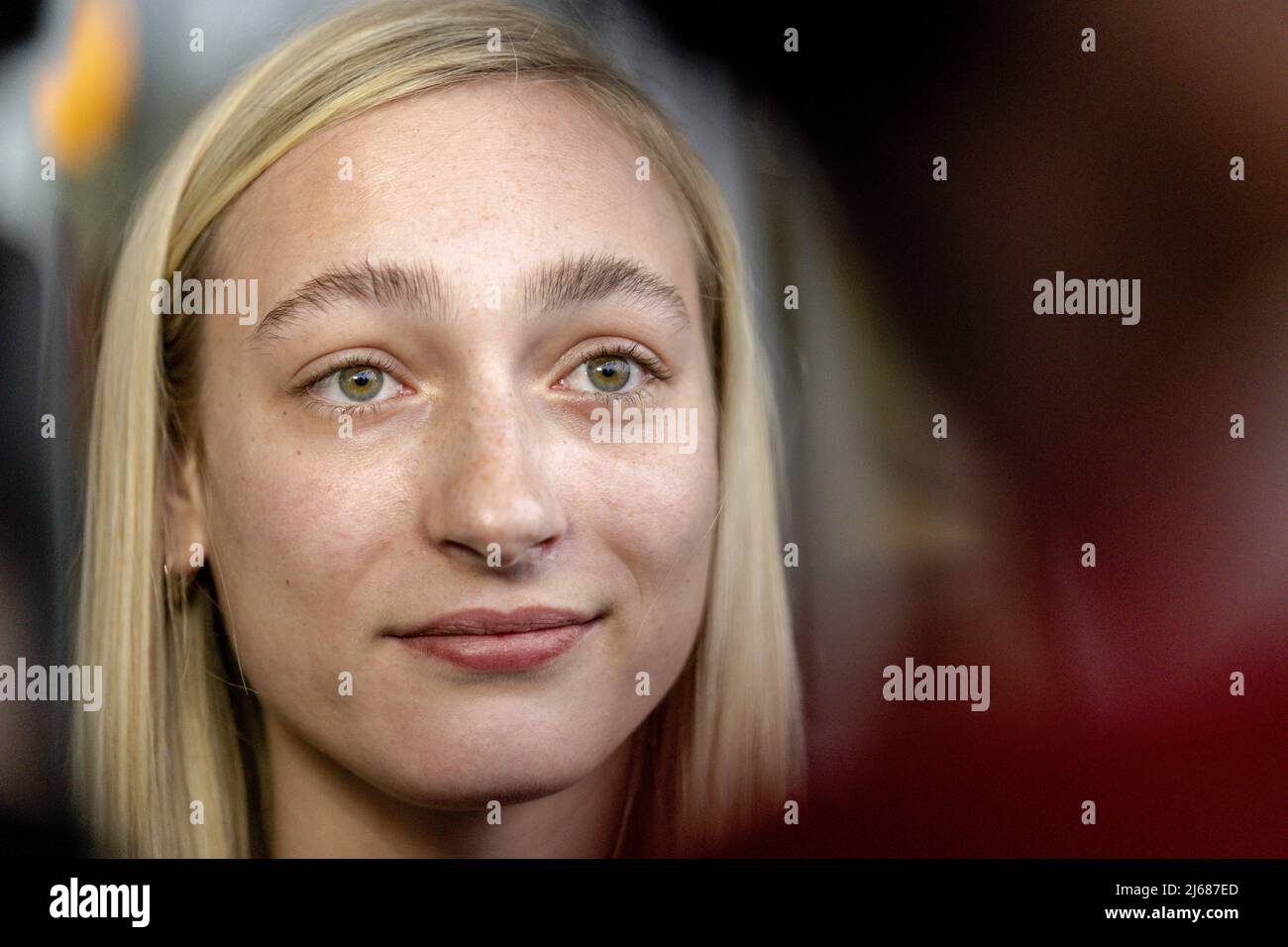 Schiphol, Netherlands. 29th Apr, 2022. 2022-04-29 06:37:14 SCHIPHOL ...