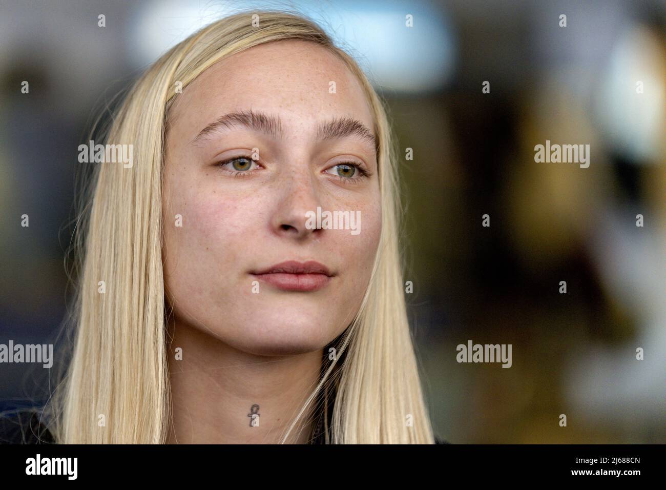 Schiphol, Netherlands. 29th Apr, 2022. 2022-04-29 06:46:27 SCHIPHOL ...