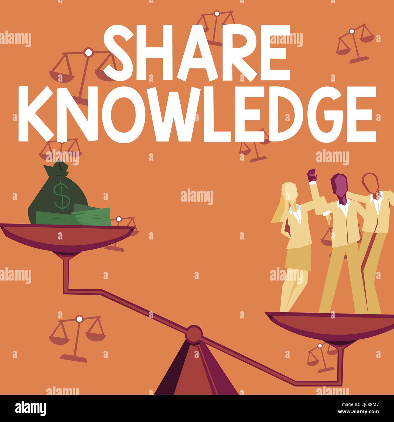 Inspiration showing sign Share Knowledge. Business idea teaching others ...