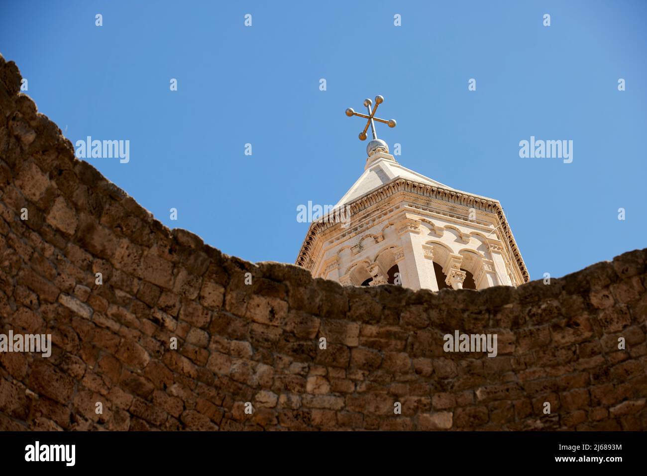 The Vestibule The Rotonda), (The Atrium), first section of the imperial ...