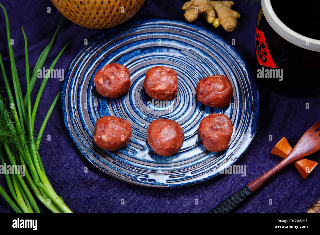 Meatball tradition hi-res stock photography and images - Alamy