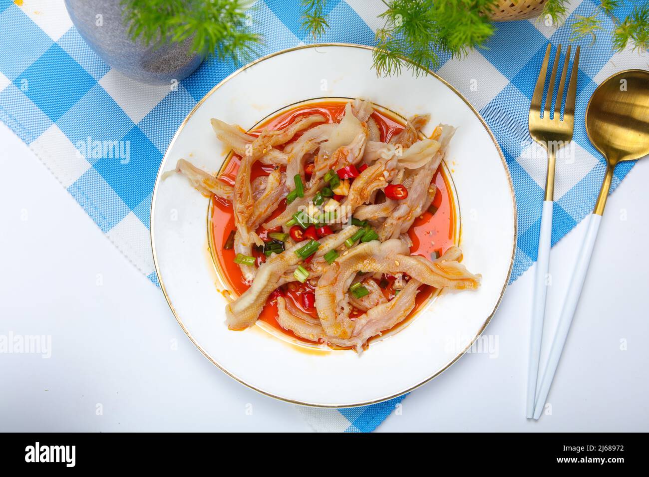 Duck palm hi-res stock photography and images - Alamy