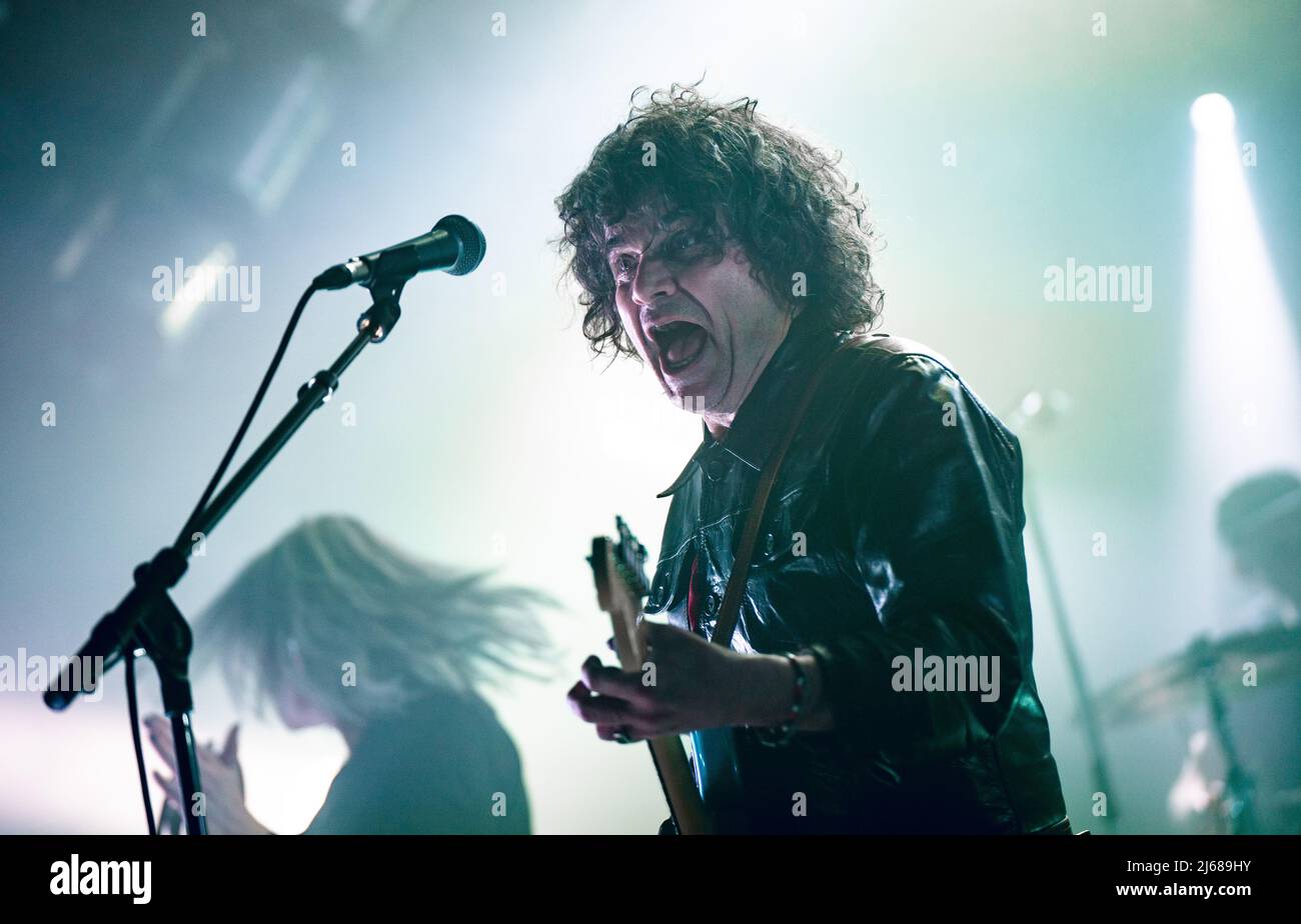The wannadies band hi-res stock photography and images - Alamy