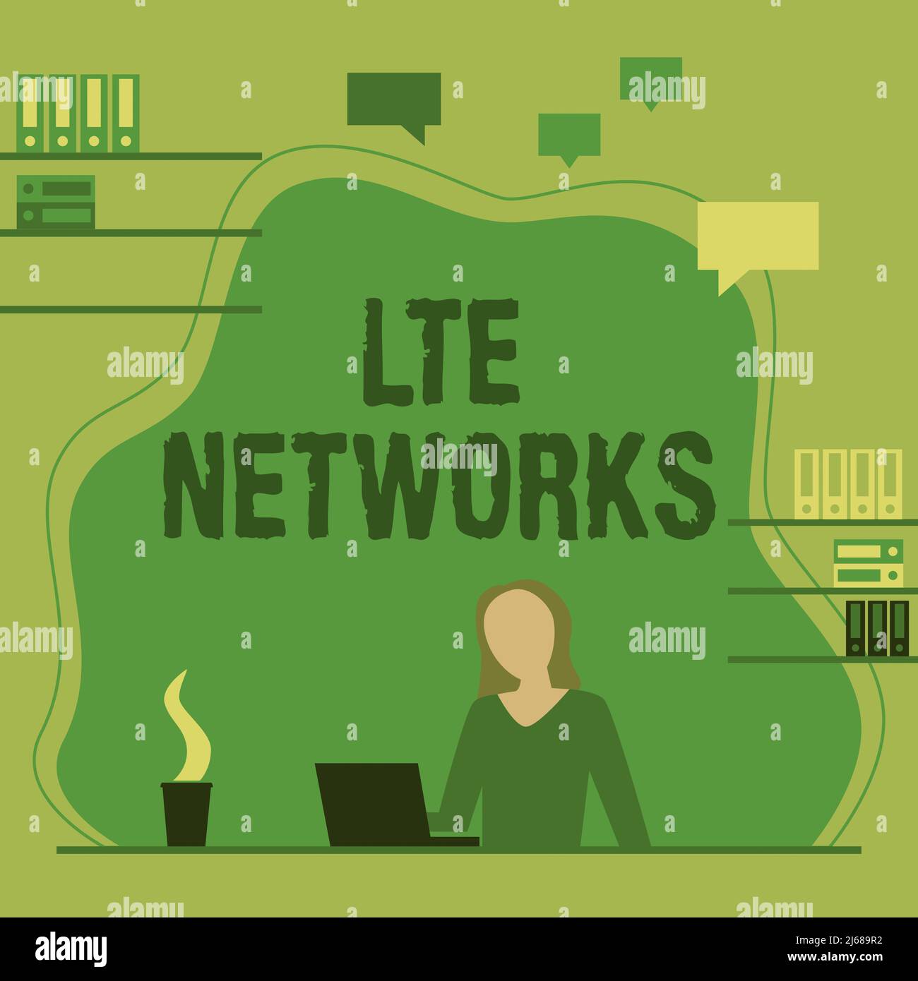 Conceptual display Lte Networks. Word for Fastest network connection ... Conceptual display Lte Networks. Word for Fastest network connection ...