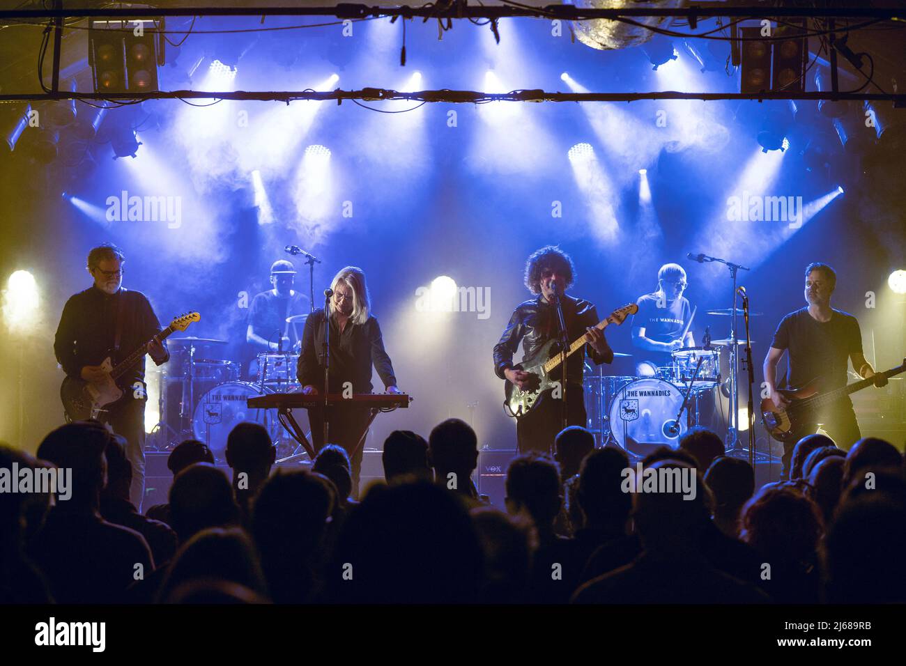 The wannadies band hi-res stock photography and images - Alamy