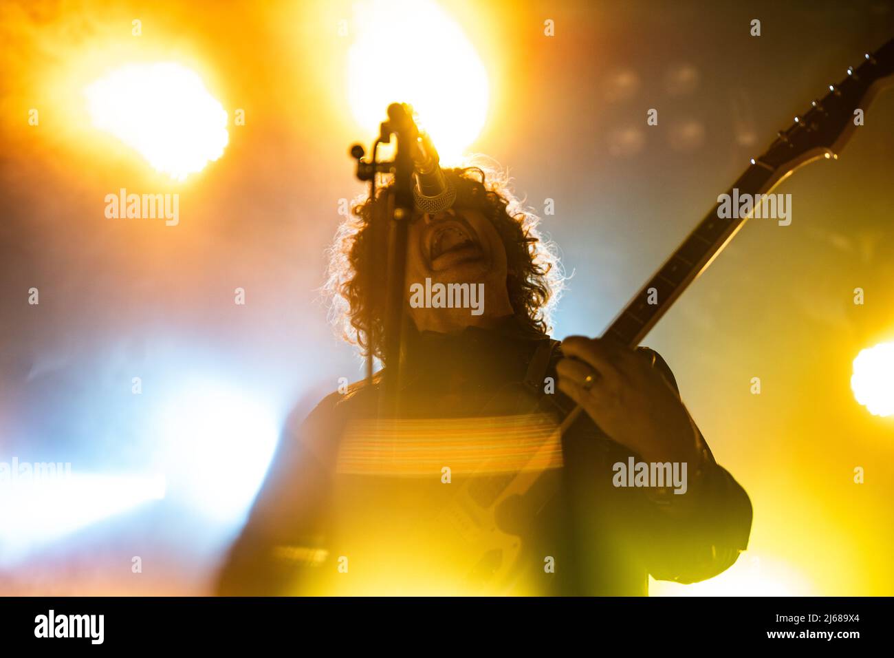 The wannadies band hi-res stock photography and images - Alamy