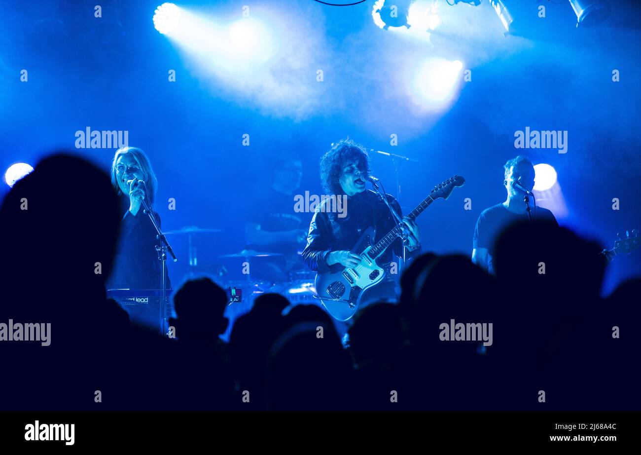 The wannadies band hi-res stock photography and images - Alamy