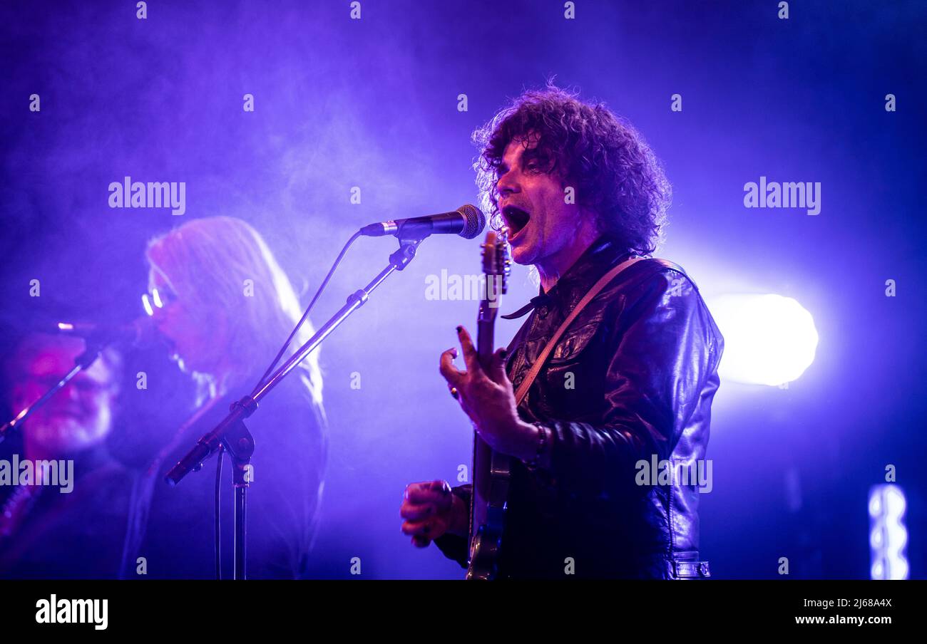 The wannadies band hi-res stock photography and images - Alamy