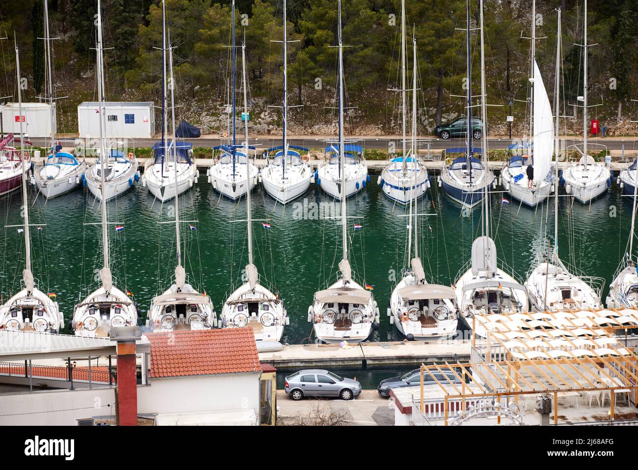 Skradin aci hi-res stock photography and images - Alamy