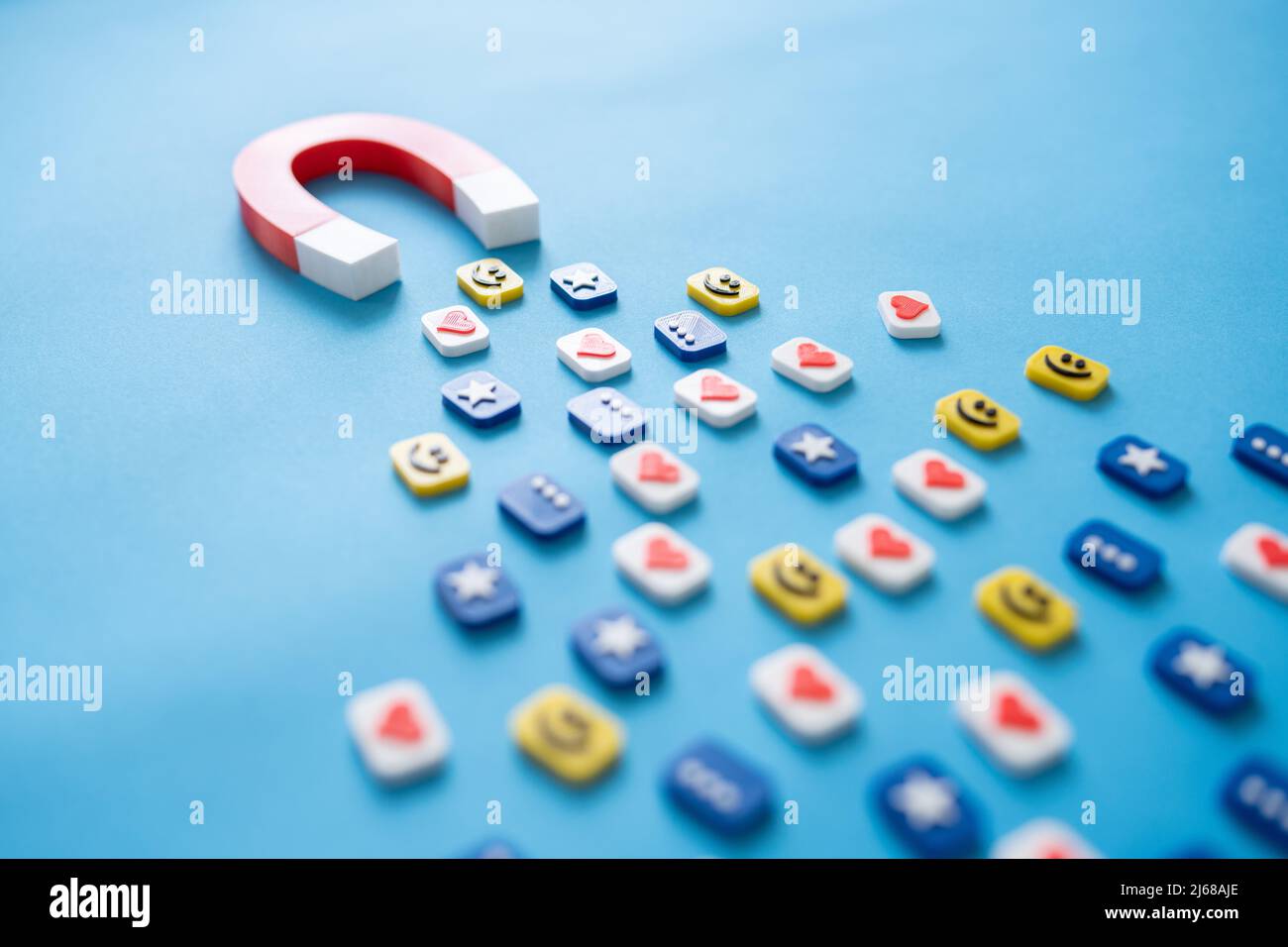 Magnet marketing hi-res stock photography and images - Alamy