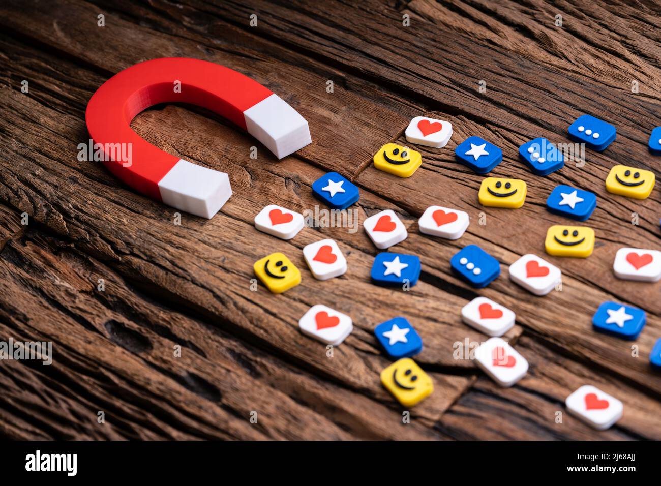 Magnet marketing hi-res stock photography and images - Alamy