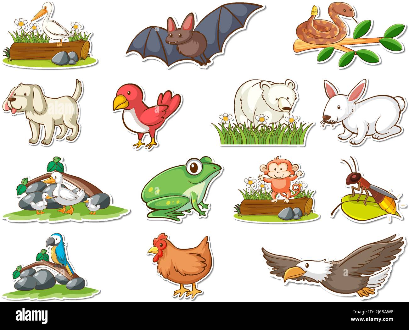 Pack of snakes hi-res stock photography and images - Alamy