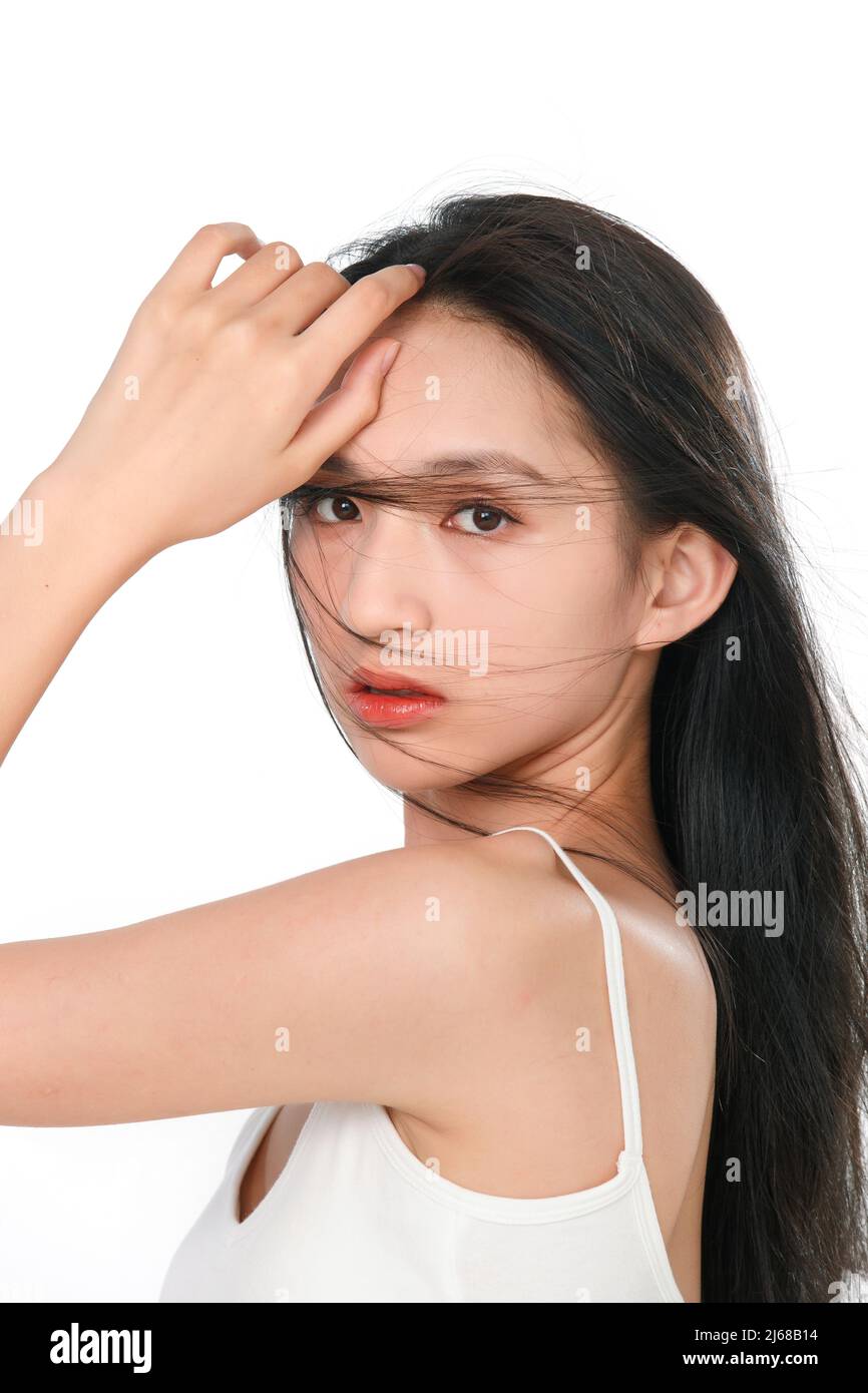 The beautiful women image Stock Photo - Alamy