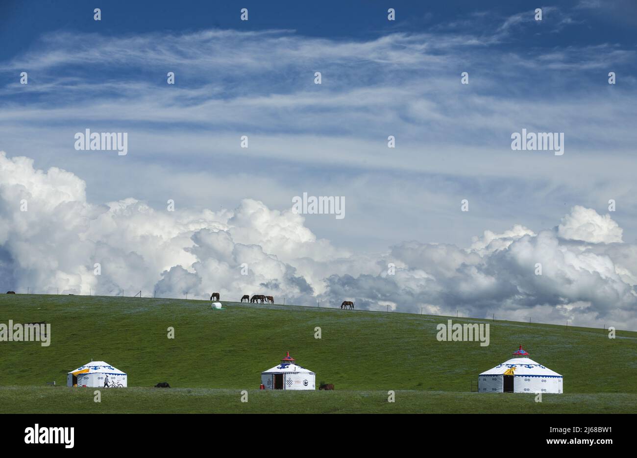 A prince ranch Stock Photo - Alamy