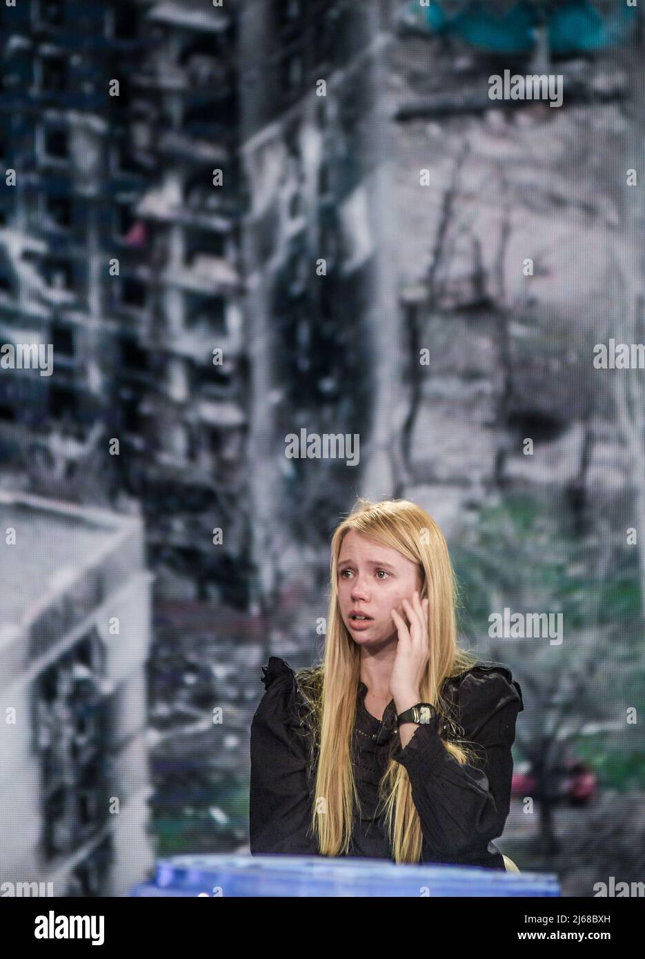 Katerina prokopenko hi-res stock photography and images - Alamy